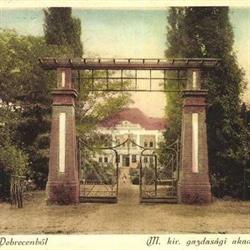 Debreceni Egyetem Balásházy János Gyakorló Technikuma, Gimnáziuma és ...